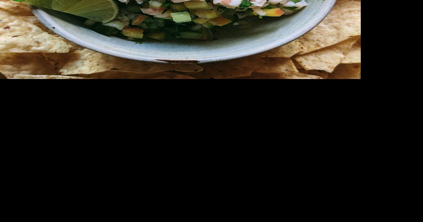 Celebrate summer with ceviche | Taste | santafenewmexican.com