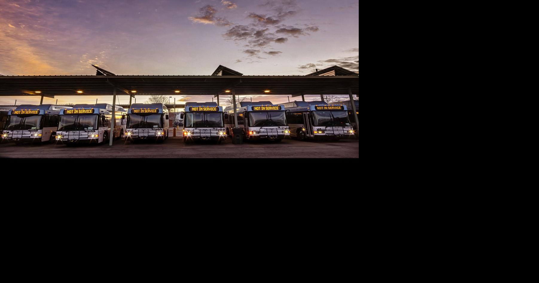 New Santa Fe bus app aims to improve ridership, confidence | Local News ...