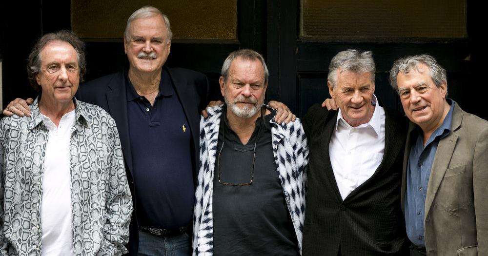 Monty Python reunites for a weekend tribute | News | santafenewmexican.com