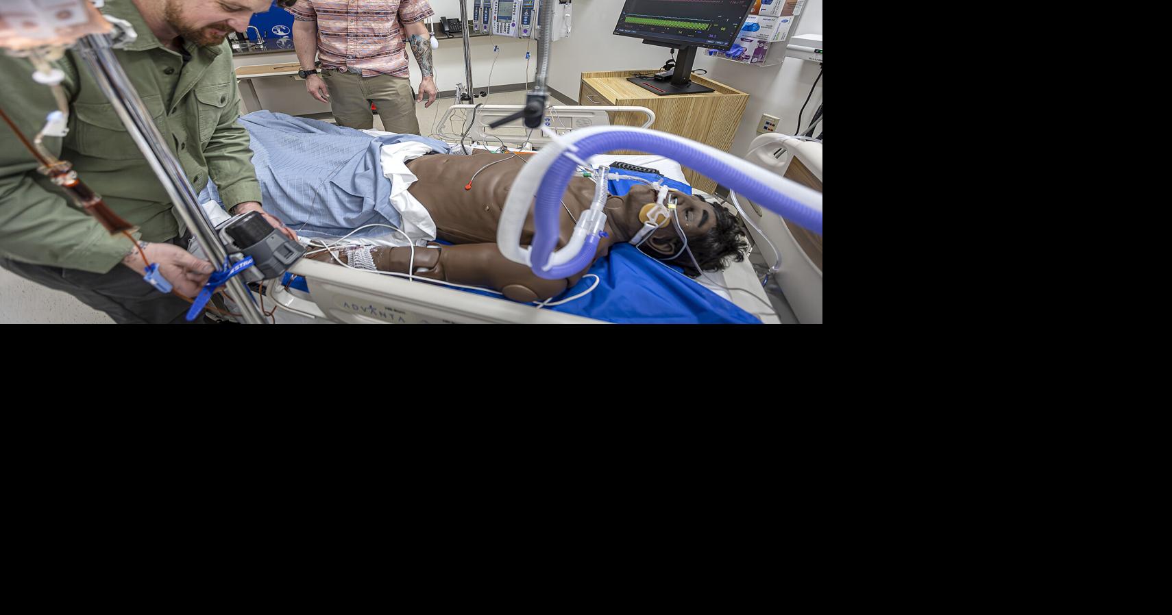 SFCC to introduce new program in critical care paramedicine | Education ...