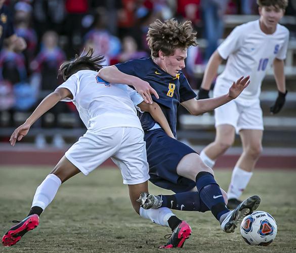 Santa Fe High wins state title as Waggoner leads 4-3 win over Sandia ...