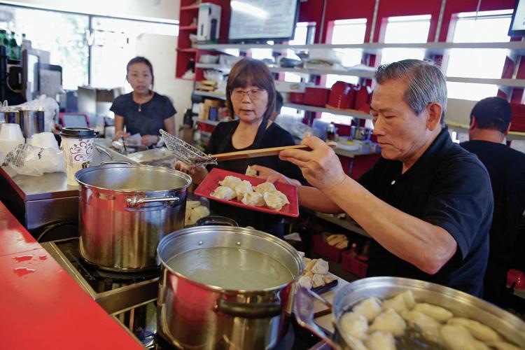 Talin Market raising the bar for Asian food in Santa Fe | Taste, the ...