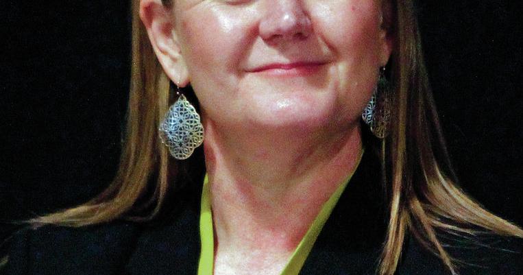 Serna hires Padgett as chief deputy district attorney | Local News ...