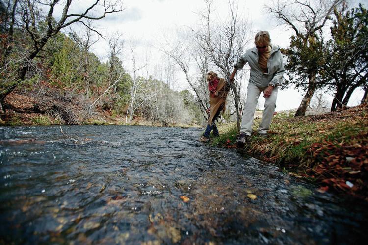 Nambe recreation areas open for season as rehabilitation efforts ...