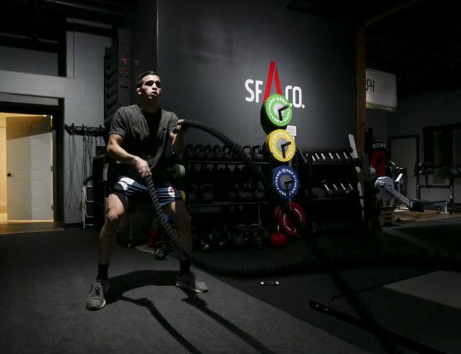 Santa Fe fighter to make national UFC debut | Sports ...