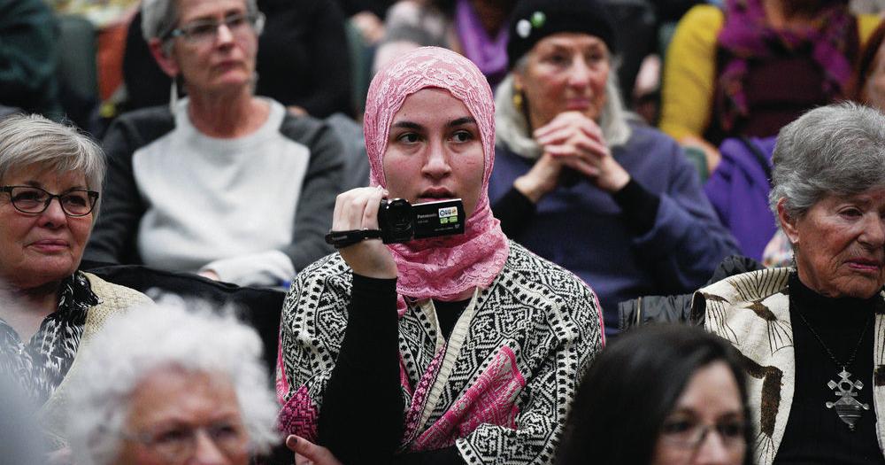 Muslim women speak out, answer questions on Islam | Local News ...