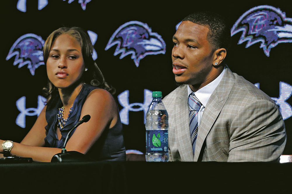 Ravens cut RB Ray Rice after release of video | Sports ...