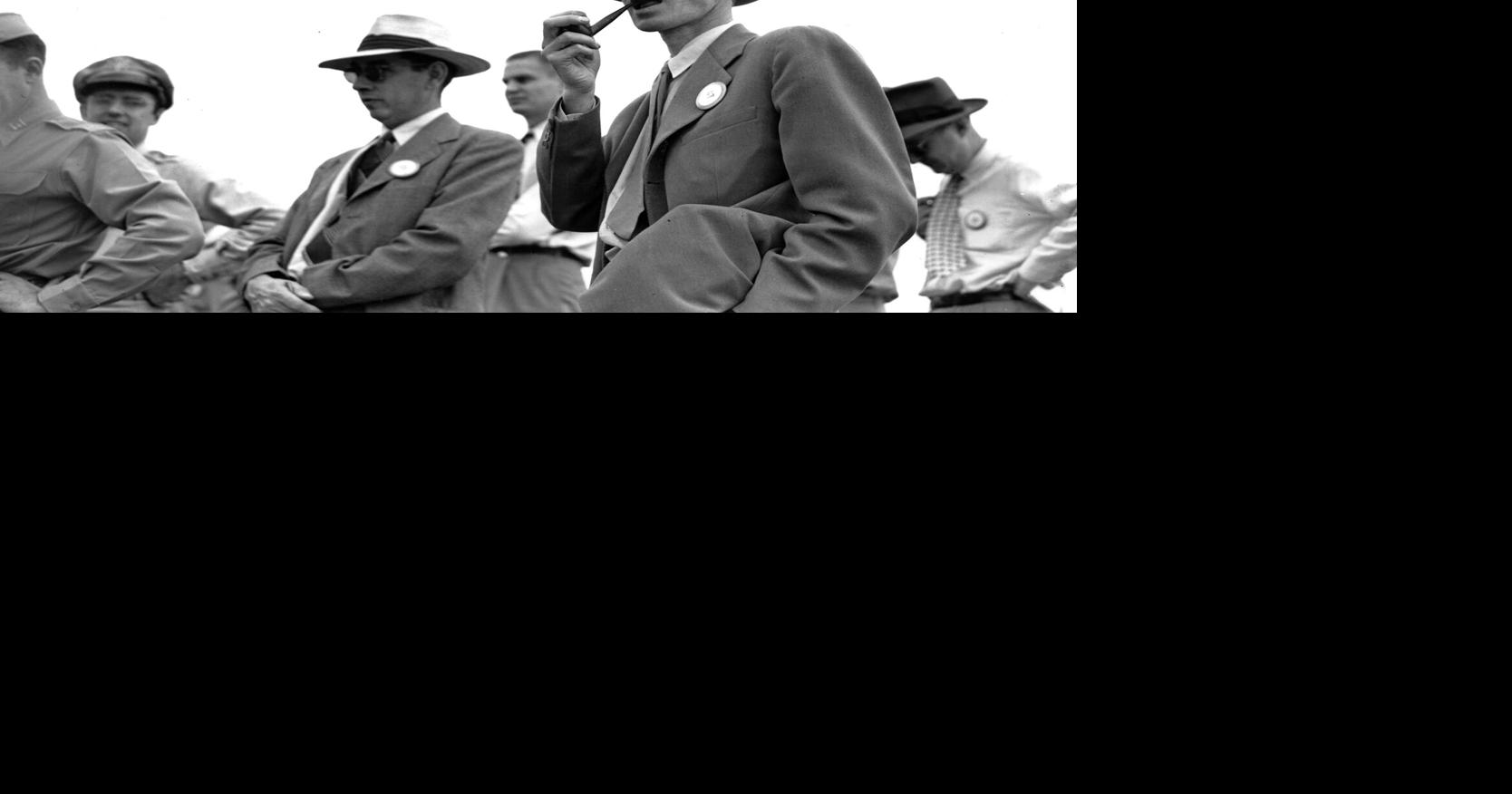 Oppenheimer in a new light: Documentary arrives ahead of feature film ...