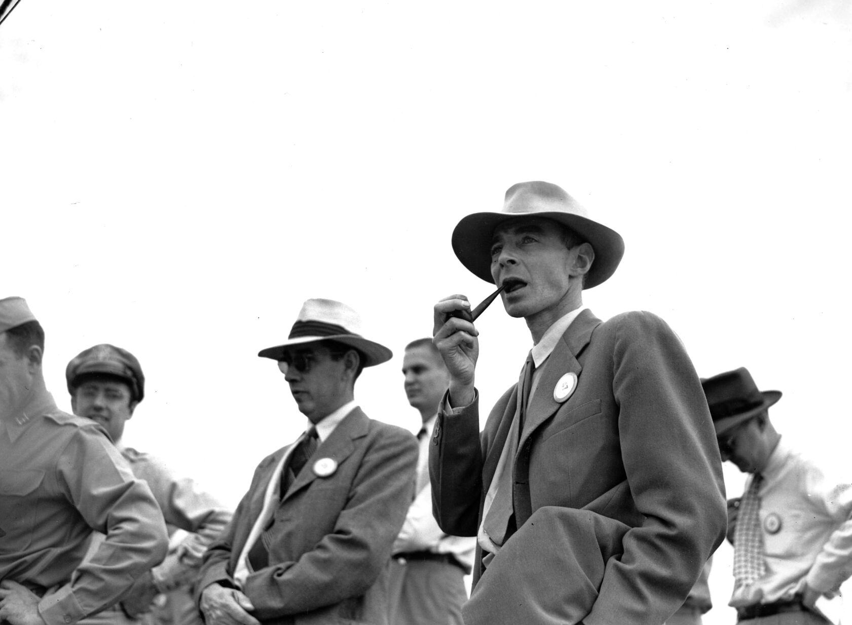 Oppenheimer in a new light: Documentary arrives ahead of feature film ...