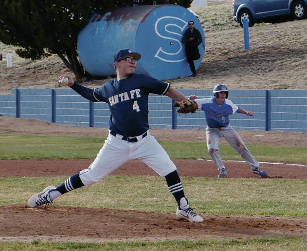 Demon pitcher leads Santa Fe High over St. Michael's, 3-2 | Sports ...
