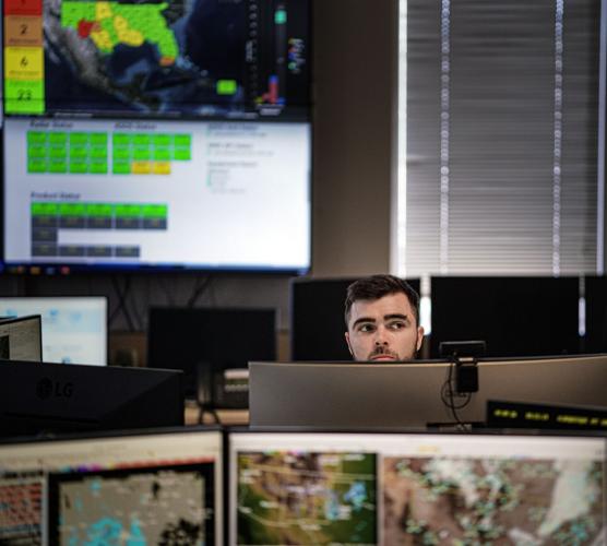 New Mexico's weather forecasters keep eyes on the horizon | Local News ...
