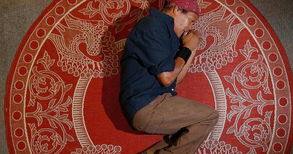 A round with Ricardo: The "Without Reservations" cartoonist on life and ...