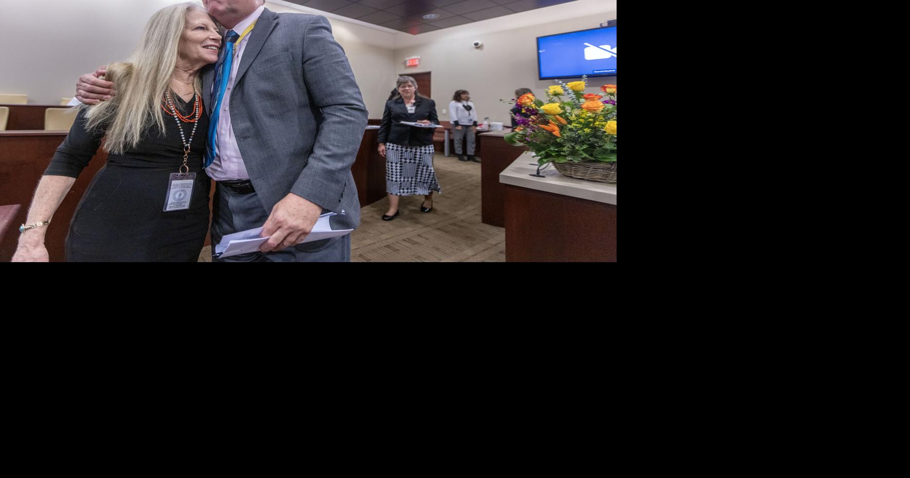 Retired family court judge enjoyed most of her 11 years on bench ...