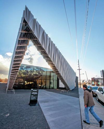 SITE Santa Fe remodel wins architecture prize | Local News ...