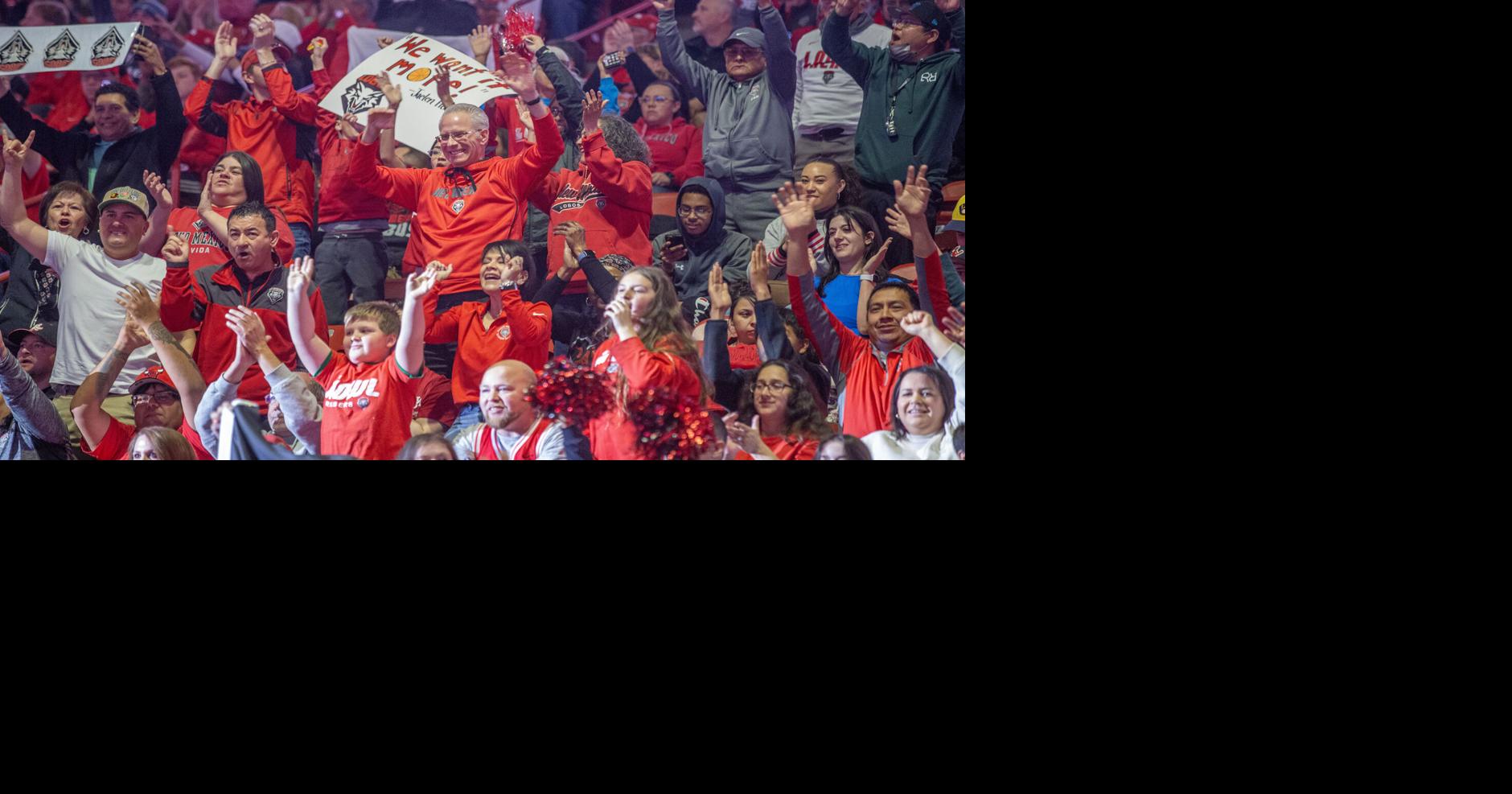 New Mexico men's basketball out of the desert with return to NCAA ...