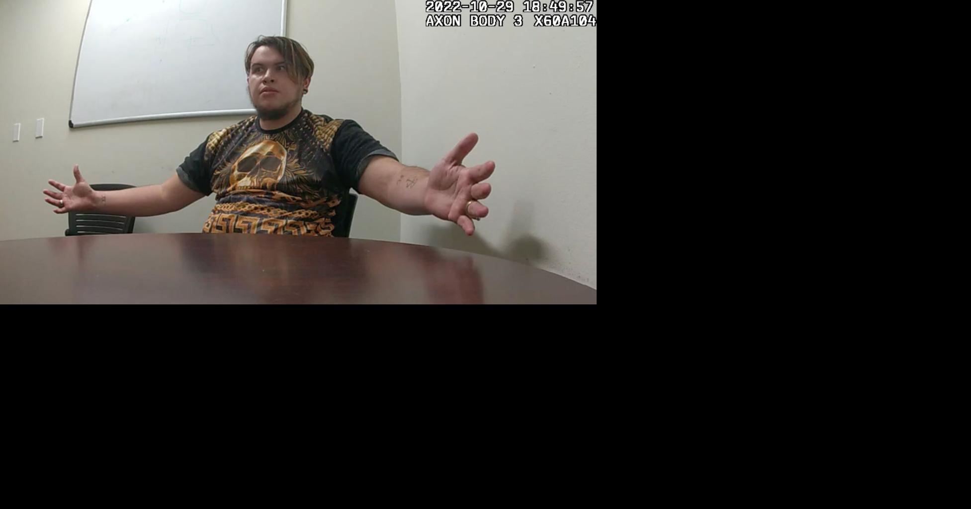 Likely plea deal in 2022 sword-slaying case delayed by DNA testing ...