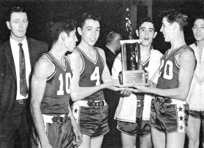 'Mighty Midgets' reflect 60 years after one of the most famous games in ...