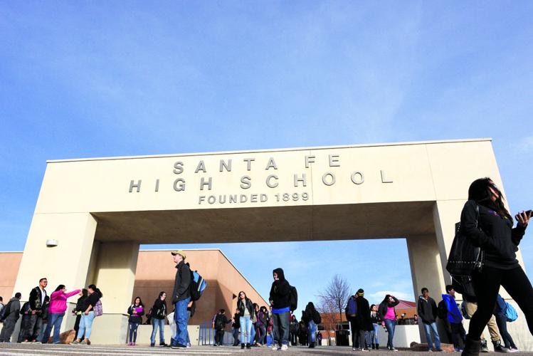 ‘Early College’ at Santa Fe High aims to give kids jump-start on higher ...