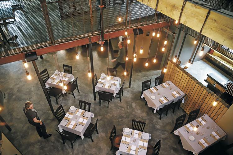 Radish & Rye’s new home an eye-catching mix of rustic and modern ...