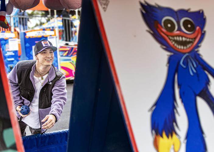 Screaming delight at New Mexico State Fair | Local News ...