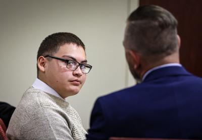 Santa Fe teen convicted of first-degree murder in Ragle Park shooting ...