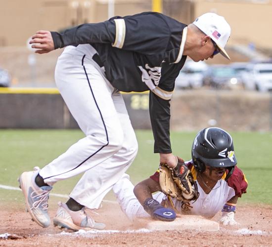 Braves, despite loss to Raton, have eyes on 3A title | Sports ...