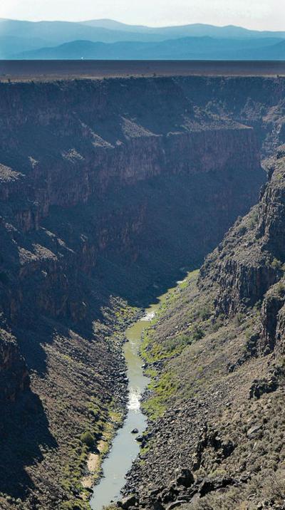 New climate study predicts drop in upper Rio Grande flows | Local News ...
