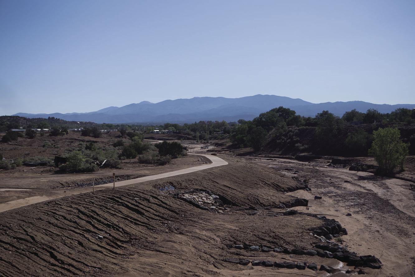 Flooding in Santa Fe ‘a 1,000-year event’ | Local News ...