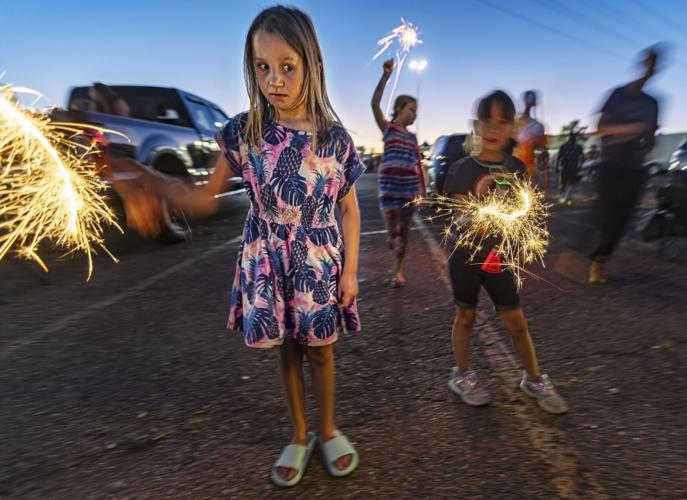 Santa Fe mayor considering list of locations for July 4 fireworks ...