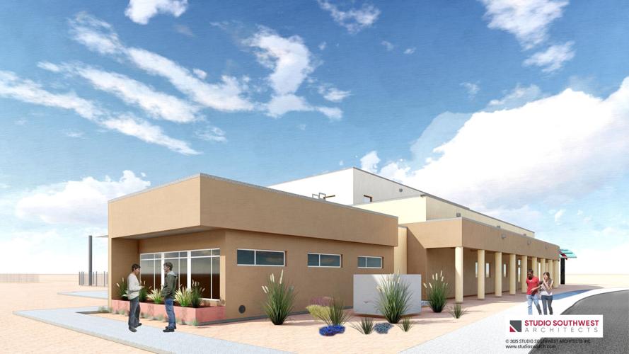 Santa Fe Teen Center to expand, including bigger kitchen and new ...