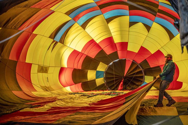 Celebrating fall at Los Luceros historic site | Local News ...