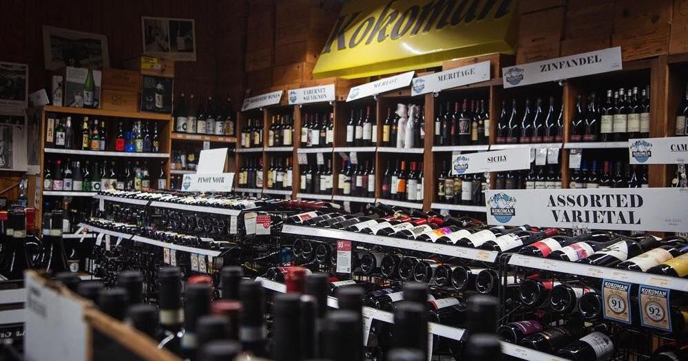Cork in the Road: A Mini-Tour of Some of Santa Fe's Top-Notch Bottle ...