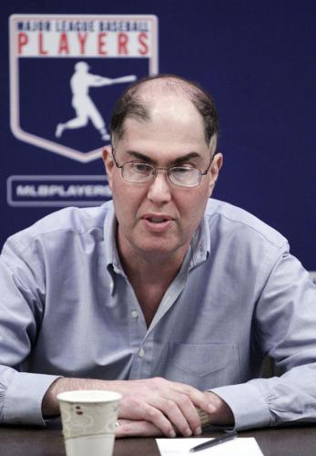 MLB players’ union head Michael Weiner dies at 51 | Sports ...