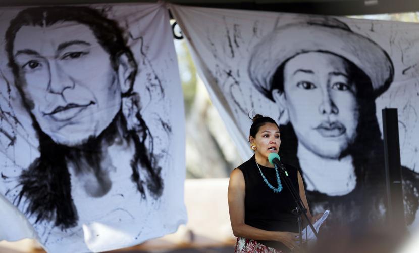 New Mexico pulls plug on missing and murdered Indigenous people task ...