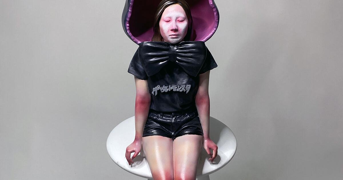Ciane Xavier at KEEP Contemporary | Exhibitionism | santafenewmexican.com