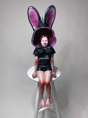 Ciane Xavier at KEEP Contemporary | Exhibitionism | santafenewmexican.com