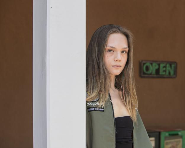 SFIS graduate pursuing modeling, advocacy | Local News ...