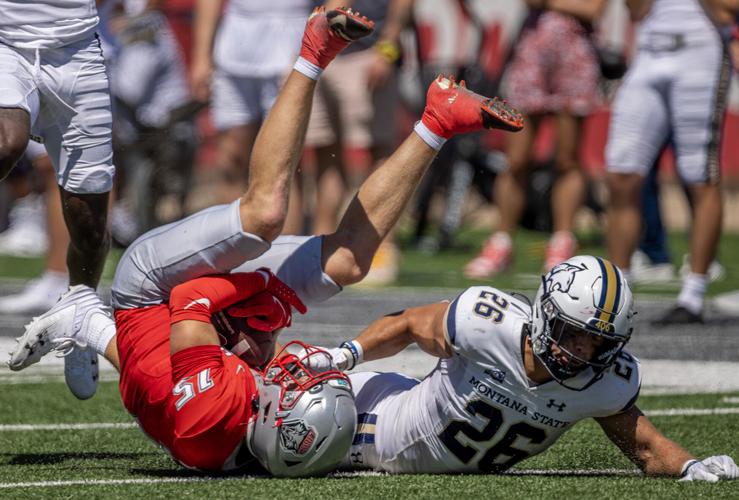 Lobos open season with epic collapse against Montana State | Sports ...