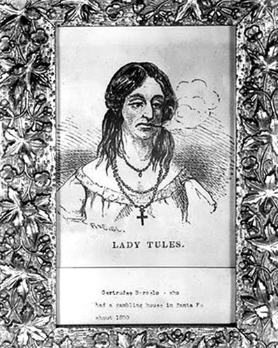 Women make mark in Santa Fe history | Local News | santafenewmexican.com