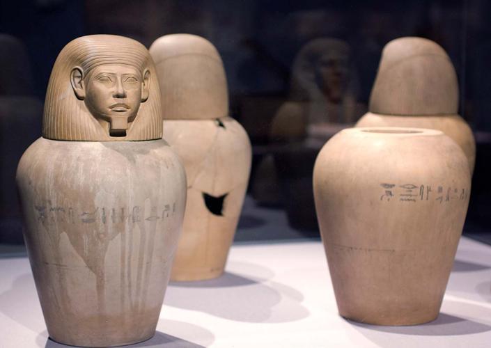 The scent of history: Egyptologist Dora Goldsmith | Pasatiempo ...