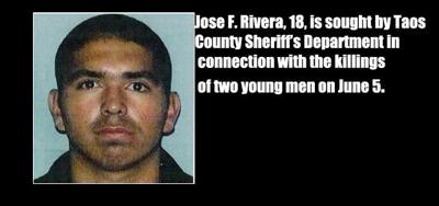 Update:Taos County Sheriff names suspect in double killing | Local News ...