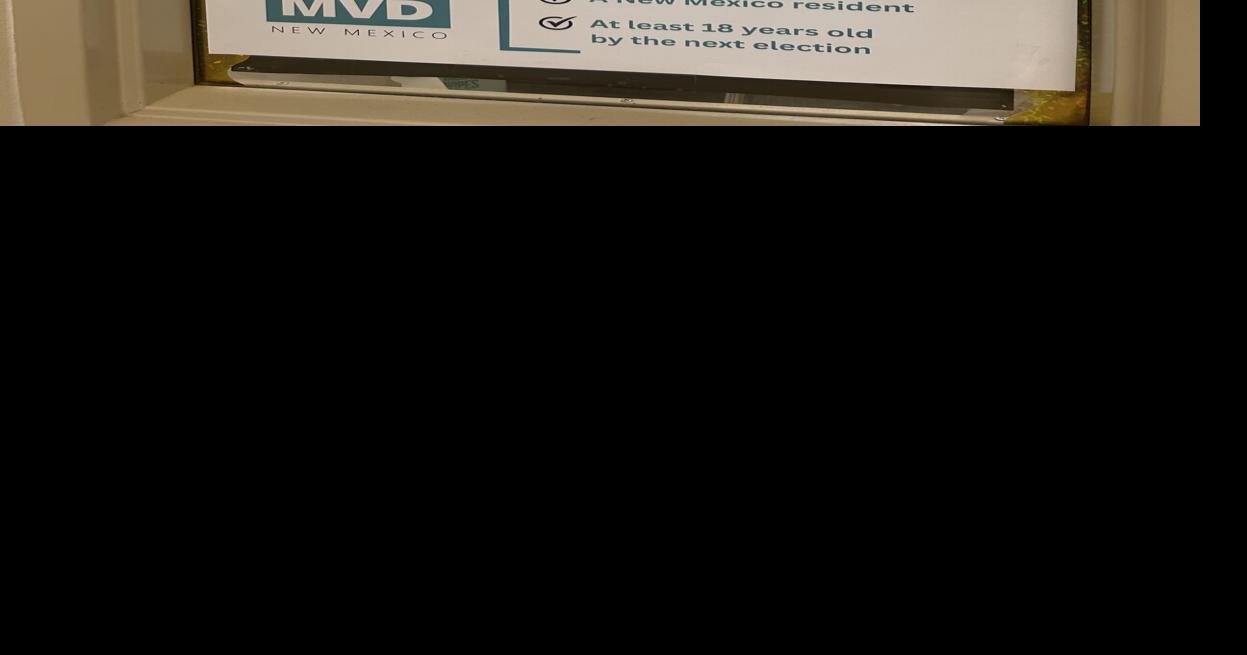 Automatic voter registration at Motor Vehicle Division among laws ...