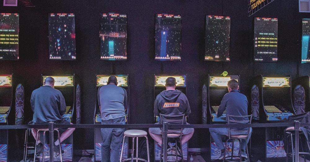 Game on: Meow Wolf hosts arcade game championship in Santa Fe | Local ...