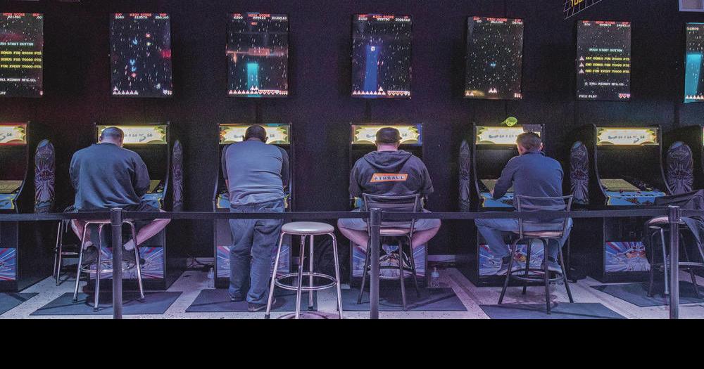 Game on: Meow Wolf hosts arcade game championship in Santa Fe | Local ...