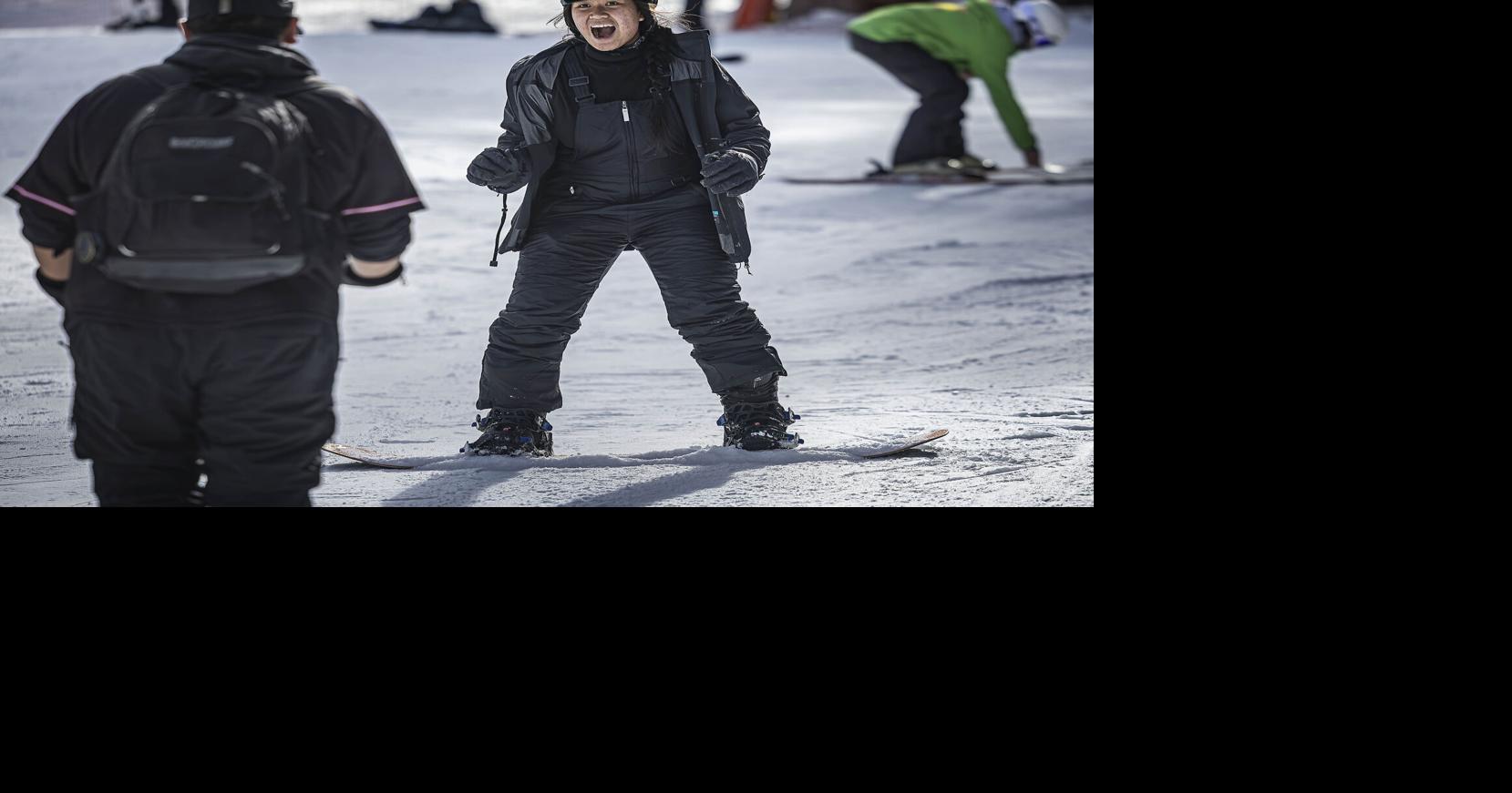 Ski Santa Fe opens early with ribbon-cutting, crowds | Local News ...