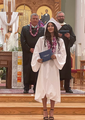 Gurule, Aria | Virtual Graduations | santafenewmexican.com