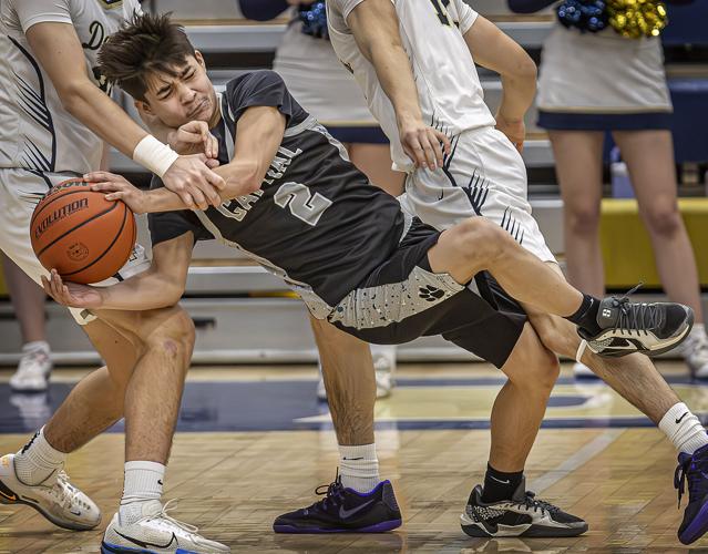 Shereni, Demons find groove in second quarter to keep season alive ...