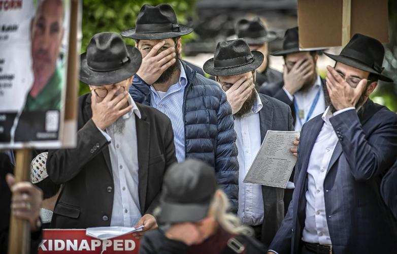 Rabbis' weekend gathering, Plaza march for Israel a show of support ...