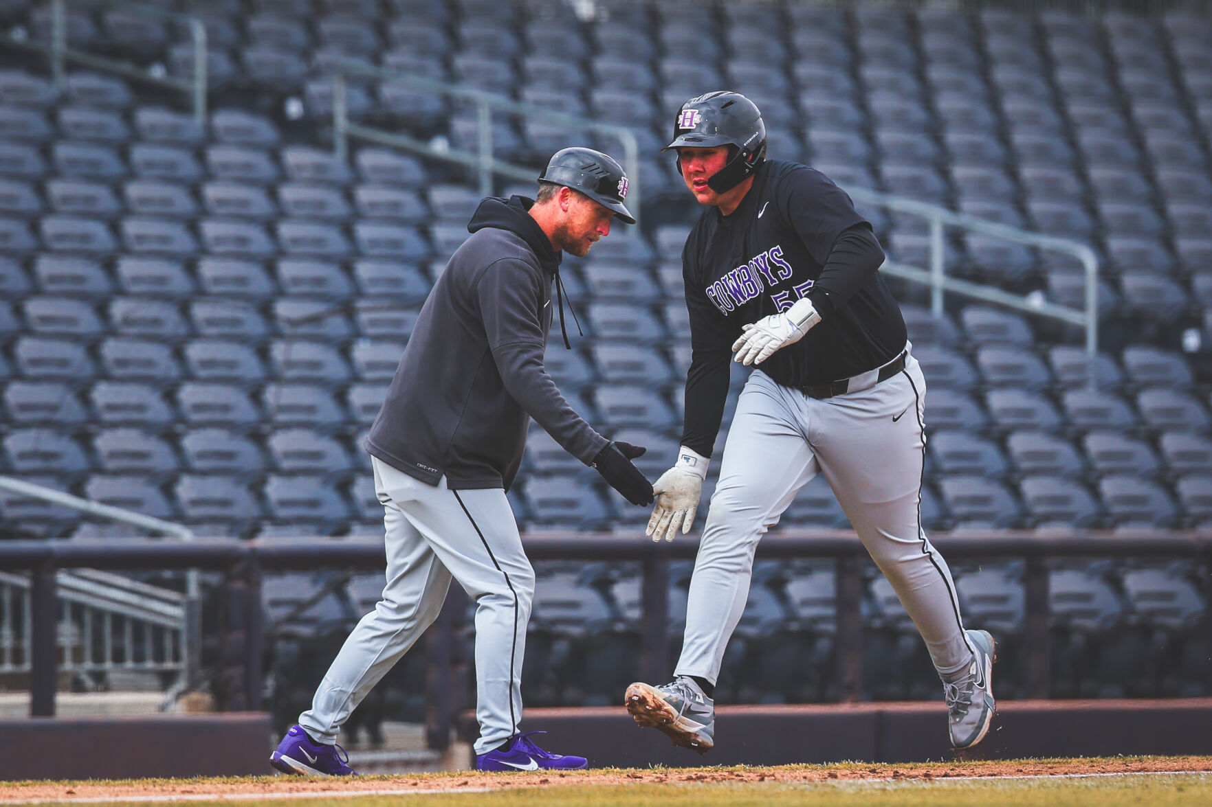 New Mexico Highlands baseball slowly headed in right direction | Sports ...
