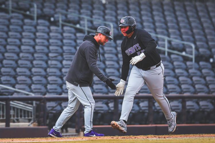New Mexico Highlands baseball slowly headed in right direction | Sports ...